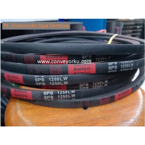 Jual Vanbelt Bando SPB 1250 - Jakarta Barat - Victorindo Jaya Sentosa | Tokopedia