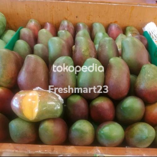 Jual Mangga Brasil 1kg - Jakarta Barat - Freshmart23 | Tokopedia