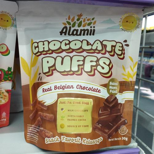 Jual alamii snack puffs - tomato cheddar - Kab. Sidoarjo ...