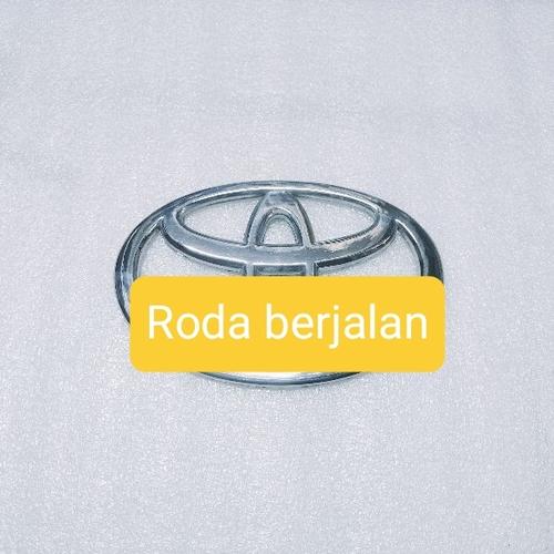 Jual logo emblem toyota dyna rino dyna saurus harga 1 pcs - Kab. Bogor ...