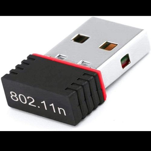 Jual USB Wifi Mini Wireless 600mbps 802.11N USB Dongle Adapter ...