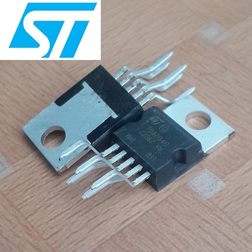 Jual TDA 2040 ST Genuine 20W Hi-Fi AUDIO POWER AMPLIFIER TDA2040 TDA ...