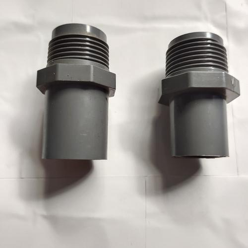 Jual Shok Drat Luar 1x1/2" ,1x3/4" /Rucika sambungan PVC Pralon /Pompa ...