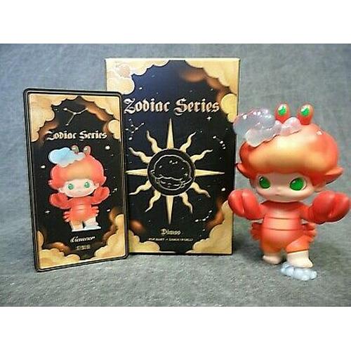 Jual POPMART Dimoo Zodiac Cancer Opened Box POP MART Blindbox - Kota ...