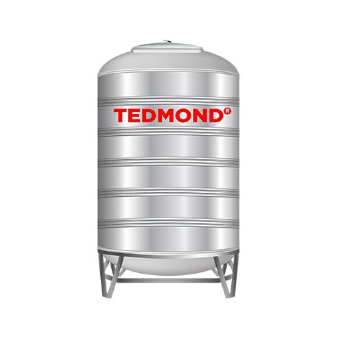 Jual Tedmond Stainless Tandon 500/1000/1500/2000 L / Tangki Air ...