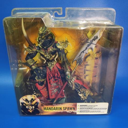 Jual Action Figure Mandarin Spawn McFarlane - Kota Surabaya - Classic ...