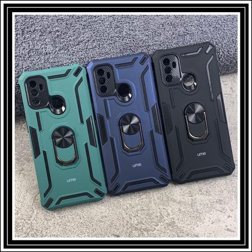 Jual OPPO A33 / A53 2020 DUTY ARMOR ORIGINAL HARD CASE SOFT STAND COVER ...