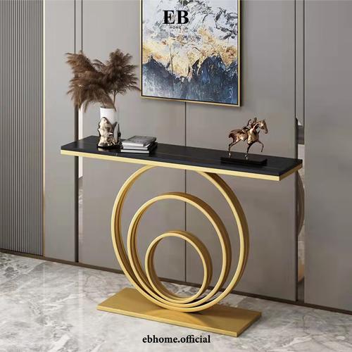 Jual Meja Konsol Marmer / Luxury Modern Console Table 203/1 - Jakarta ...