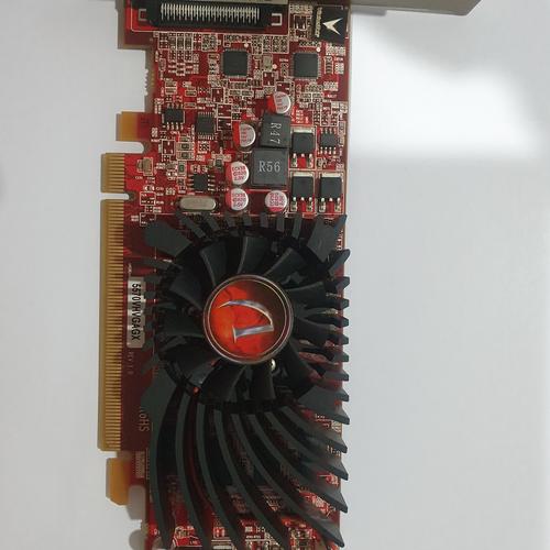 Jual VGA card VisionTek AMD Radeon utk split 4 Monitor - Jakarta Utara ...