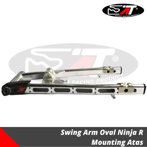 Jual Swing arm ninja oval mounting atas for ninja R RR Aitech - NINJA R ...