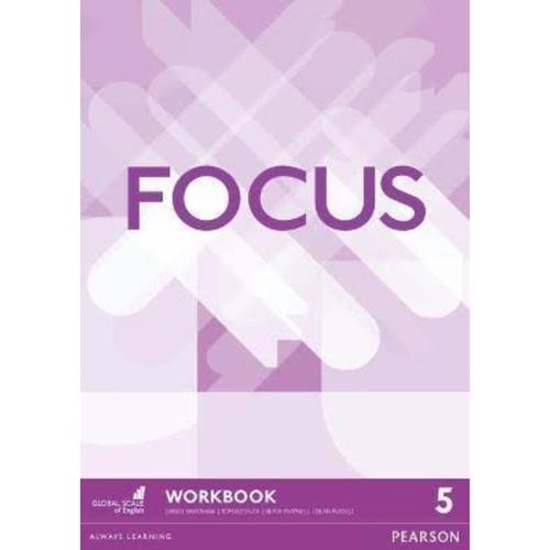 Jual Focus 5 English Pearson Book - WORK BOOK - Jakarta Selatan ...