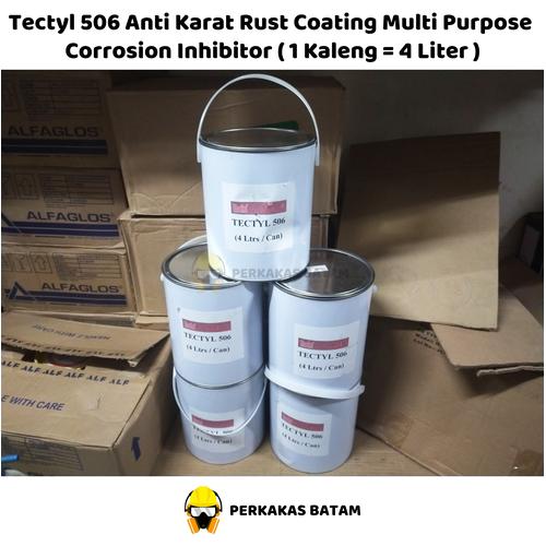 Jual Tectyl 506 Anti Corrosion Coating Multipurpose Amber Cat karat 4 ...