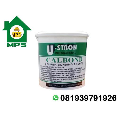Jual Lem Beton Kalbon Calbond Ustron 1kg Super Bonding Agent - Kota ...