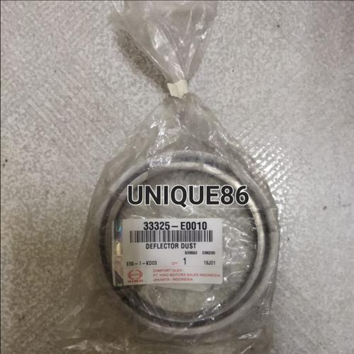 Jual DEFLECTOR DUST 33325-E0010 HINO - Jakarta Pusat - unique86 | Tokopedia