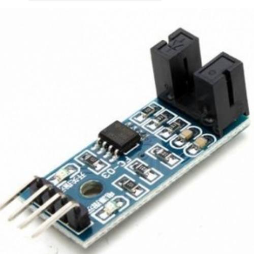 Jual LM393 Infrared Kecepatan Speed Sensor Counter detection arduino ...