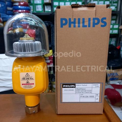 Jual Promo Lampu tower dan menara OBL XGP-500 PHILIPS 100-240Vac ...
