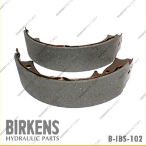 Jual HAND BRAKE SHOE NKR 56/66/CANTER/HINO DUTRO/ RINOSAURUS (DOUBLE ...