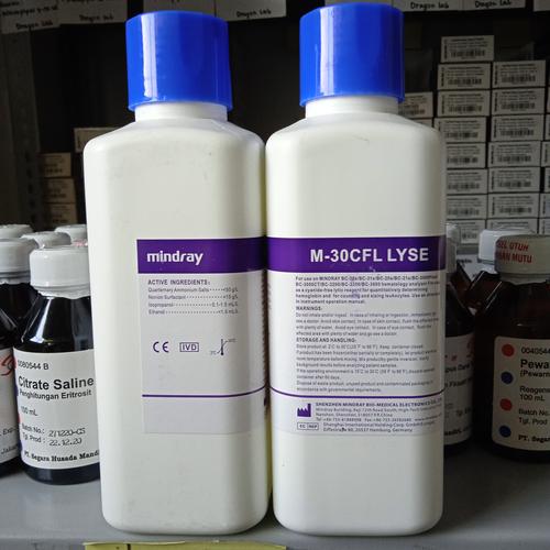 Jual LYSE M30CFL MINDRAY | LYSE MINDRAY 1Liter - Kota Tangerang Selatan ...