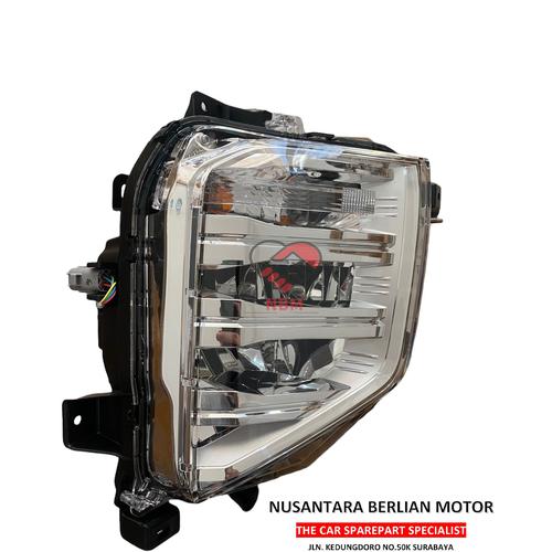 Jual LAMPU FOGLAMP NEW PAJERO SPORT RH/ KANAN 2022 26130W010P - Kota ...