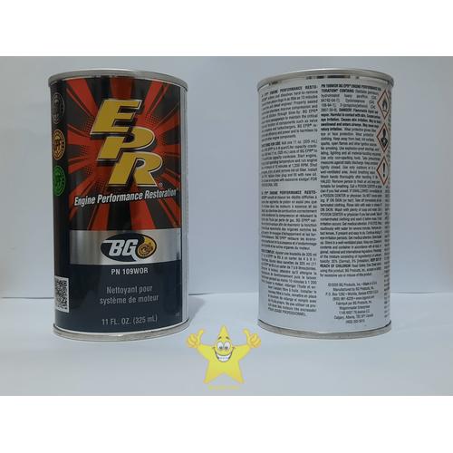 Jual BG EPR Engine Performance Restoration Engine Flush Original ...
