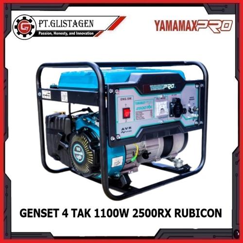 Jual Mesin Generator Listrik 1100W Genset 4 Tak YAMAMAX PRO 2500 RX ...