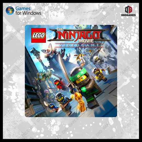Jual LEGO NINJAGO Video Game | PC Laptop Game - Disc - Kab. Bandung ...