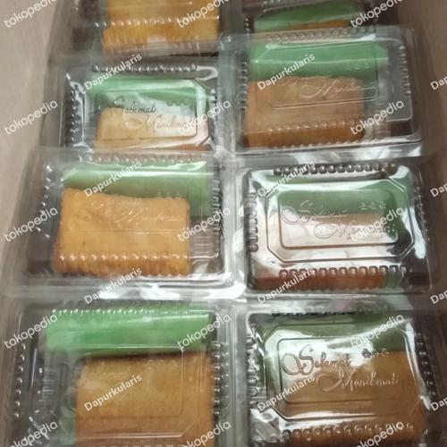 Jual Snack box murah 5.000 isi 2 jenis kue - Kota Tangerang Selatan ...
