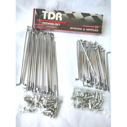 Jual RUJI TDR KROM BERBAGAI MACAM UKURAN - Kota Surakarta - Timuran ...