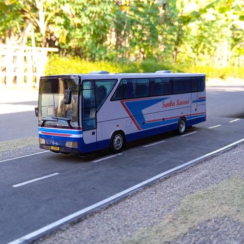 Jual Miniatur bus Sumber Kencono body GT jadul - Kab. Purbalingga - SE ...