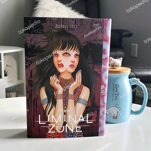 Jual The Liminal Zone by Junji Ito - Original Import - Jakarta Selatan ...