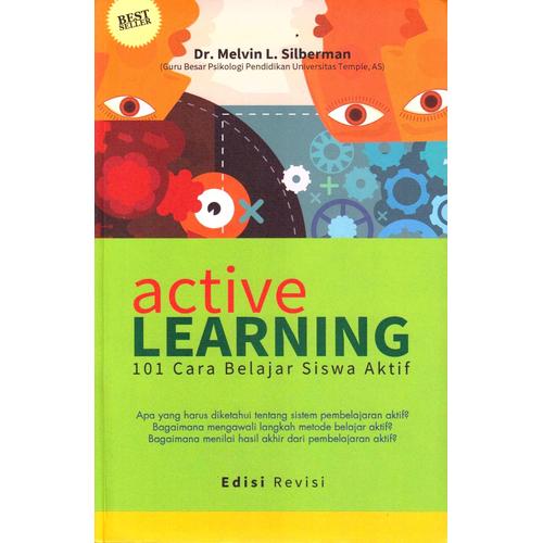 Jual Active Learning: 101 Cara Belajar Siswa Aktif - Kota Yogyakarta ...