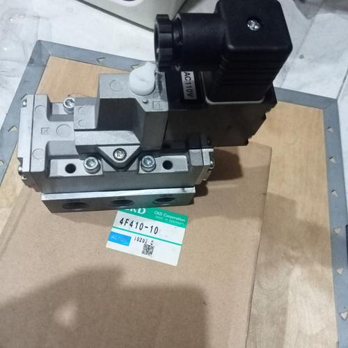 Jual SOLENOID VALVE CKD 4F410-10 AC110V - Jakarta Barat - Andalan ...