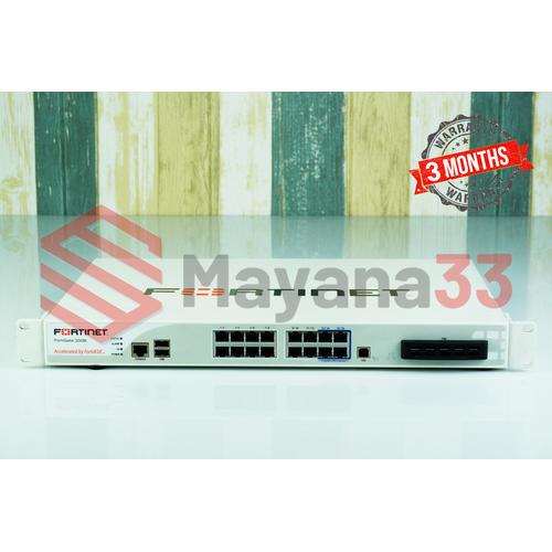 Jual FORTINET FORTIGATE 200B FORTIGATE-200B FG-200B 16-PORT SECURITY ...