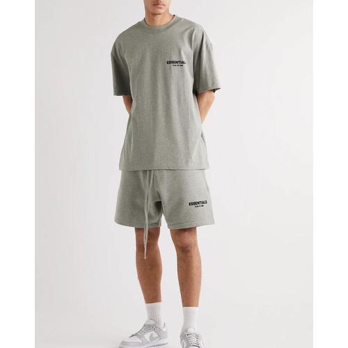 Jual Essential FOG Core Collections 2022 Tee Dark Oatmeal - M - Kota ...