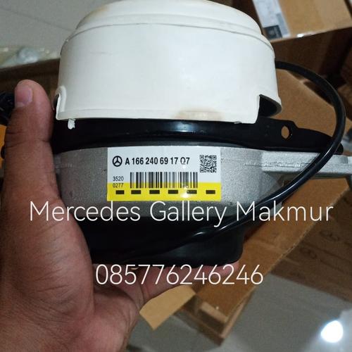 Jual Engine Mounting Mercedes Benz W166 ML GL GLE ML250 GLE400 Original ...