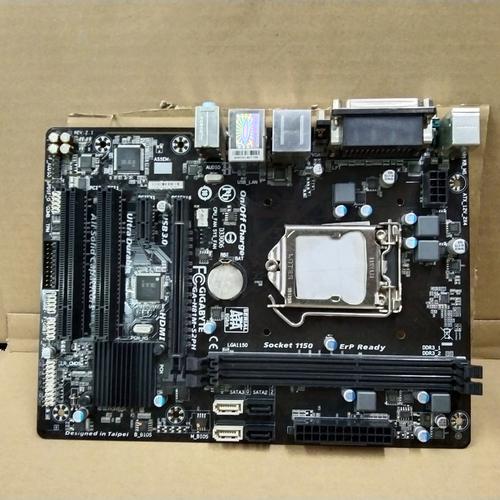 Jual MOTHERBOARD GIGABYTE GA-H81M-S2PH,LGA 1150 - Jakarta Pusat - Eza ...
