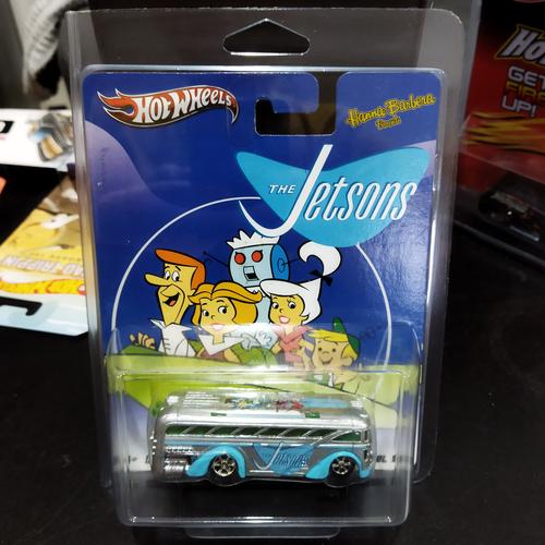Jual Hotwheels jetsons surf school bus free protektor - Jakarta Utara ...