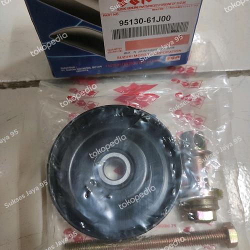 Jual PULLEY PULI TENSIONER AC APV 95130-61J00 - Jakarta Pusat - Sukses ...