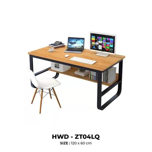 Jual Meja Komputer / Meja Kantor Minimalis MK-203/HWD-ZT04LQ - Kota ...