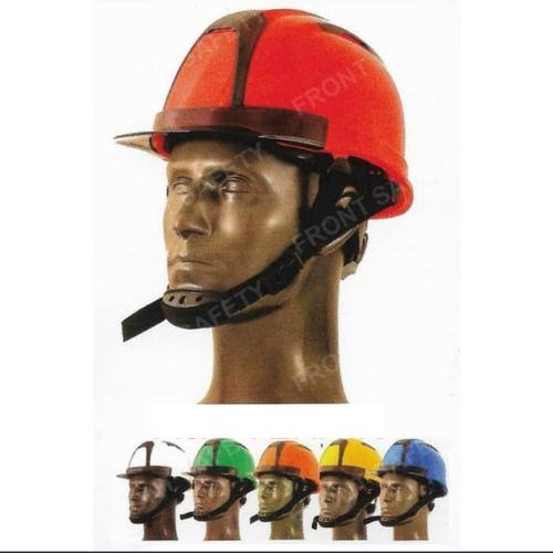 Jual Helm Leopard ABS LPHL 0295 Helm Safety Proyek Leopard - Putih ...