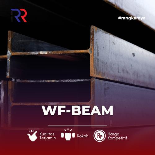 Jual WF BEAM BESI 250X125X6X912M GG & LS - Rangka Raya Store - LS ...