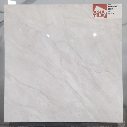 Jual Keramik Lantai Asia Tile MOSCOW Series 40x40 cm Kw1 - GREY ...