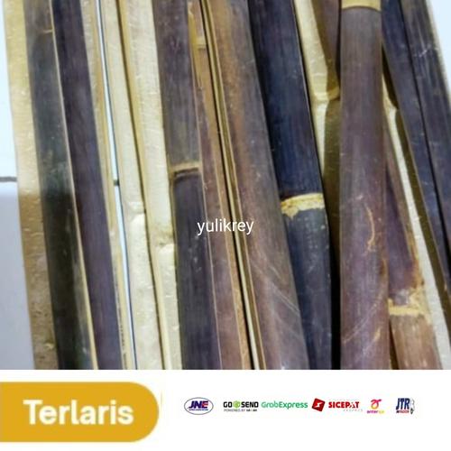 Jual bambu,bilah bambu tebal,batang bambu,bambu pagar tanaman hias ...