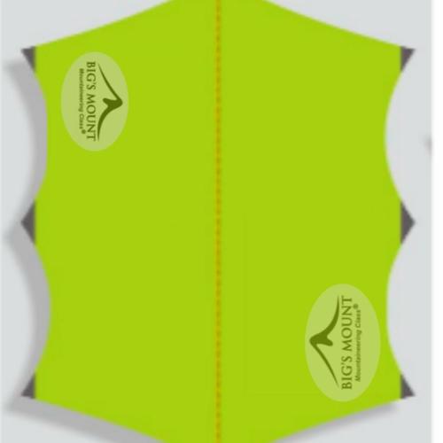 Jual flysheet 4x6 mtr hexagonal ( BIG,S MOUNT ) - Jakarta Timur - PLAZA ...