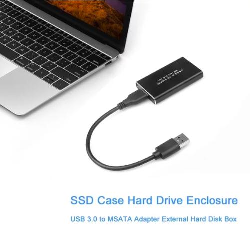 Jual Casing SSD mSata - USB 3.0 to MSATA SSD Enclosure Support Mac ...