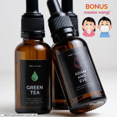 Jual MINYAK AROMATERAPI MURNI / PURE ESSENTIAL OIL (25ml) - Humidifier, sweet dream - Kota ...