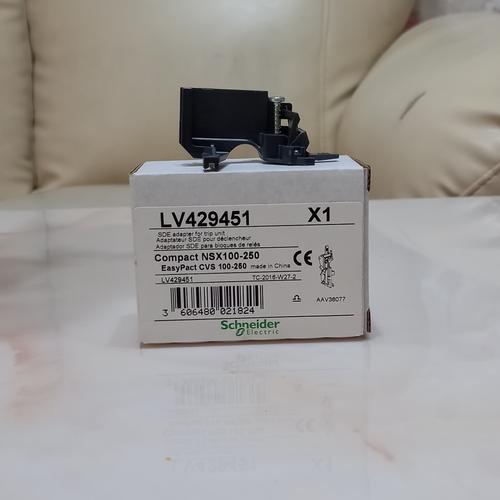 Jual SDE ADAPTER LV429451 SCHNEIDER NSX 100-250A - Jakarta Pusat ...
