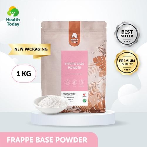 Jual Health Today Frappe Base Powder Drink ( Minuman Bubuk Frappe Base ...