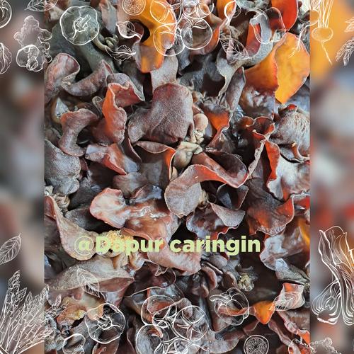 Jual Jamur Kuping Jamur Lember Murah Segar Bandung - Kota Bandung ...