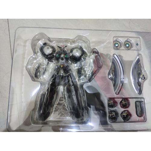 Jual Riobot Getter Robot Devolution - Black Getter - Kota Semarang ...